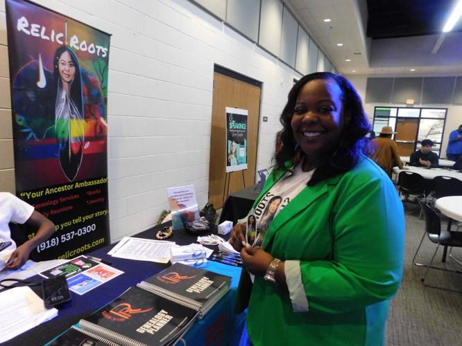 OKIE FROM MUSKOGEE: Harrison is a family tree climber | News ...