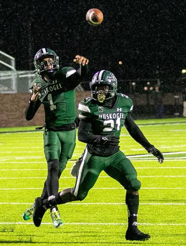 Led by two top-shelf QBs, Muskogee, Stillwater set to to decide 6AII-1 ...
