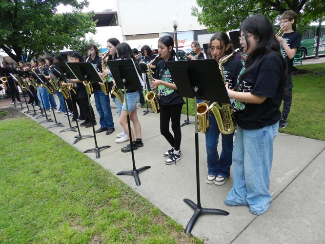 MPS rock band includes downtown on Muskogee "tour" | News ...
