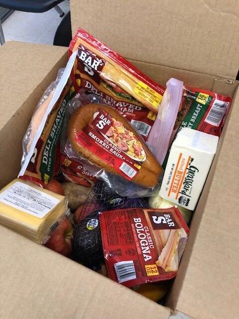 Free food boxes available Thursday | News | muskogeephoenix.com