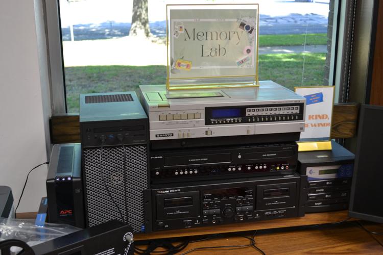 Memory Lab offers options to preserve family history | News ...