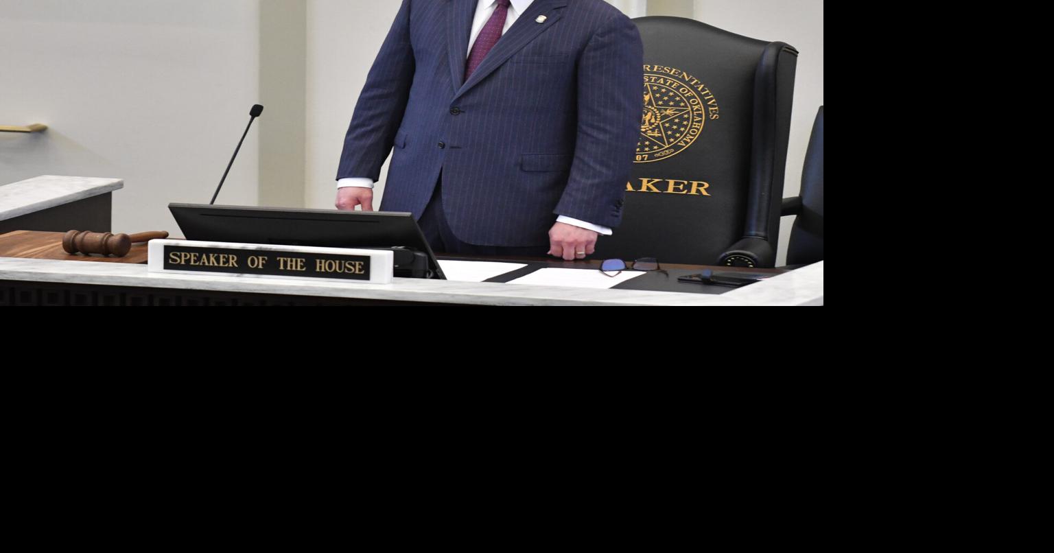 OKLAHOMA VOICE: McCall unveils details of his Oklahoma illegal ...