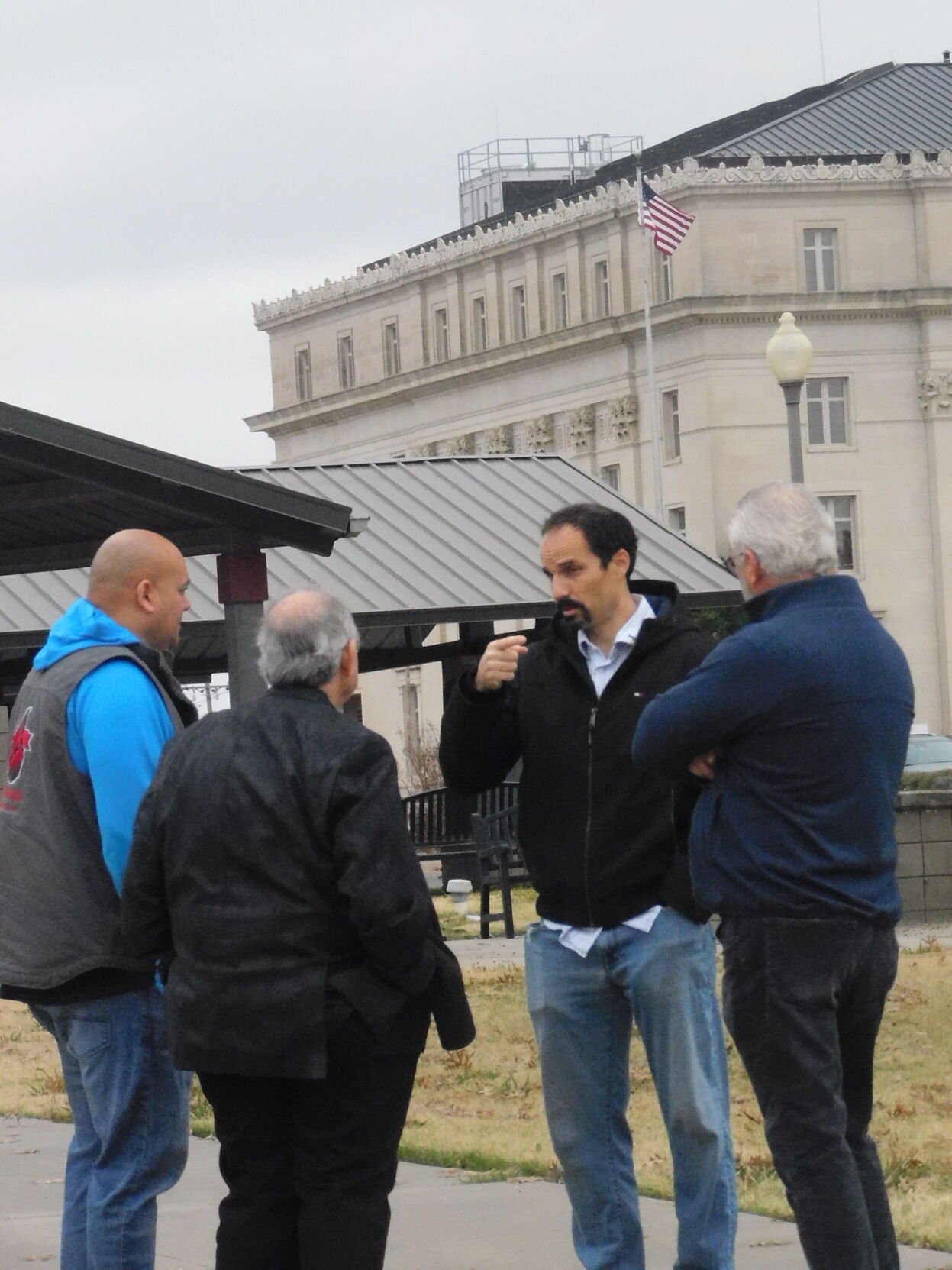 Sculptor, committee ponder Merle Haggard statue placement | News ...