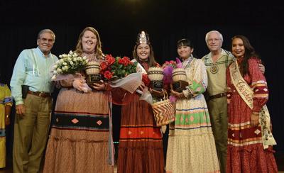 NSU student selected as Miss Cherokee | News | muskogeephoenix.com