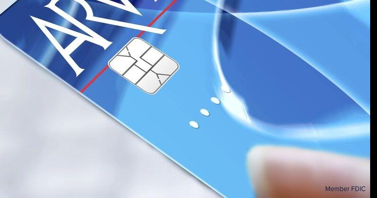 Arvest Bank introduces Braille debit cards for consumers | News ...