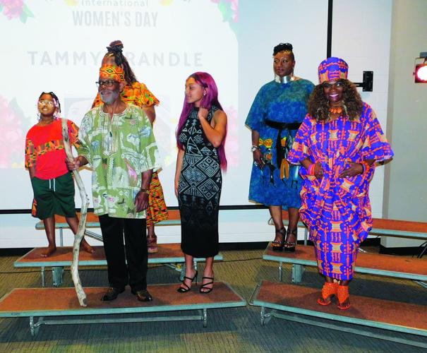 Residents strut fashion for charity | Community | muskogeephoenix.com