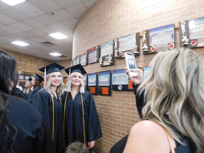 Fort Gibson's class of 2024 community focused | News | muskogeephoenix.com