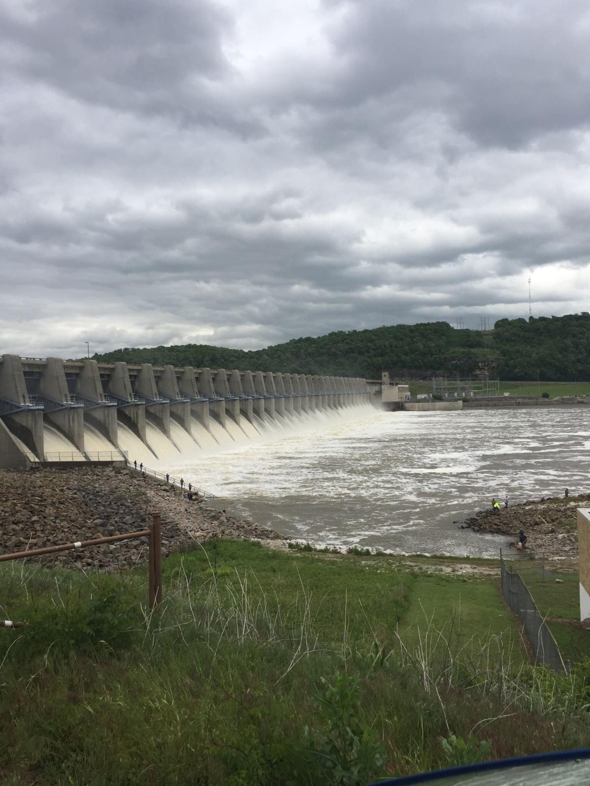 Corps, others manage flood risks, damage | News | muskogeephoenix.com