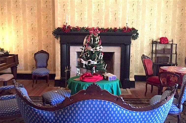 Murrell Home hosts open house | Lifestyles | muskogeephoenix.com