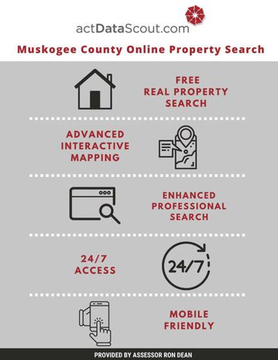 Assessor introduces free online public records search | News ...