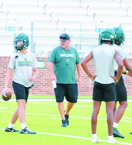 FOOTBALL PREVIEW: Condict era begins for Roughers | Schools ...