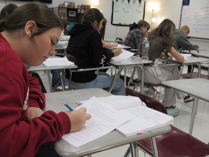 Warner stays consistent on state standards, Okay works to improve ...