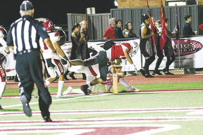 District change brings new mindset to Fort Gibson football | Sports ...