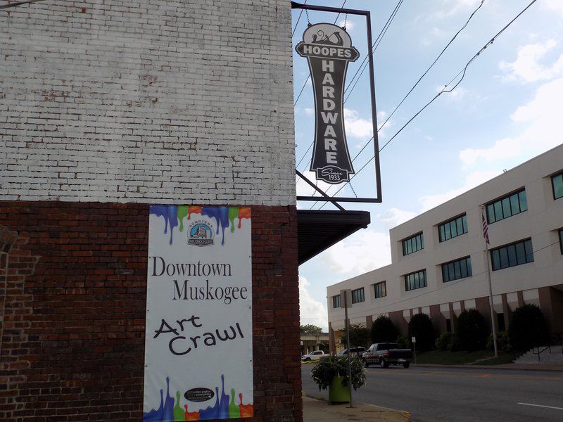 Main Street Muskogee announces changes | News | muskogeephoenix.com