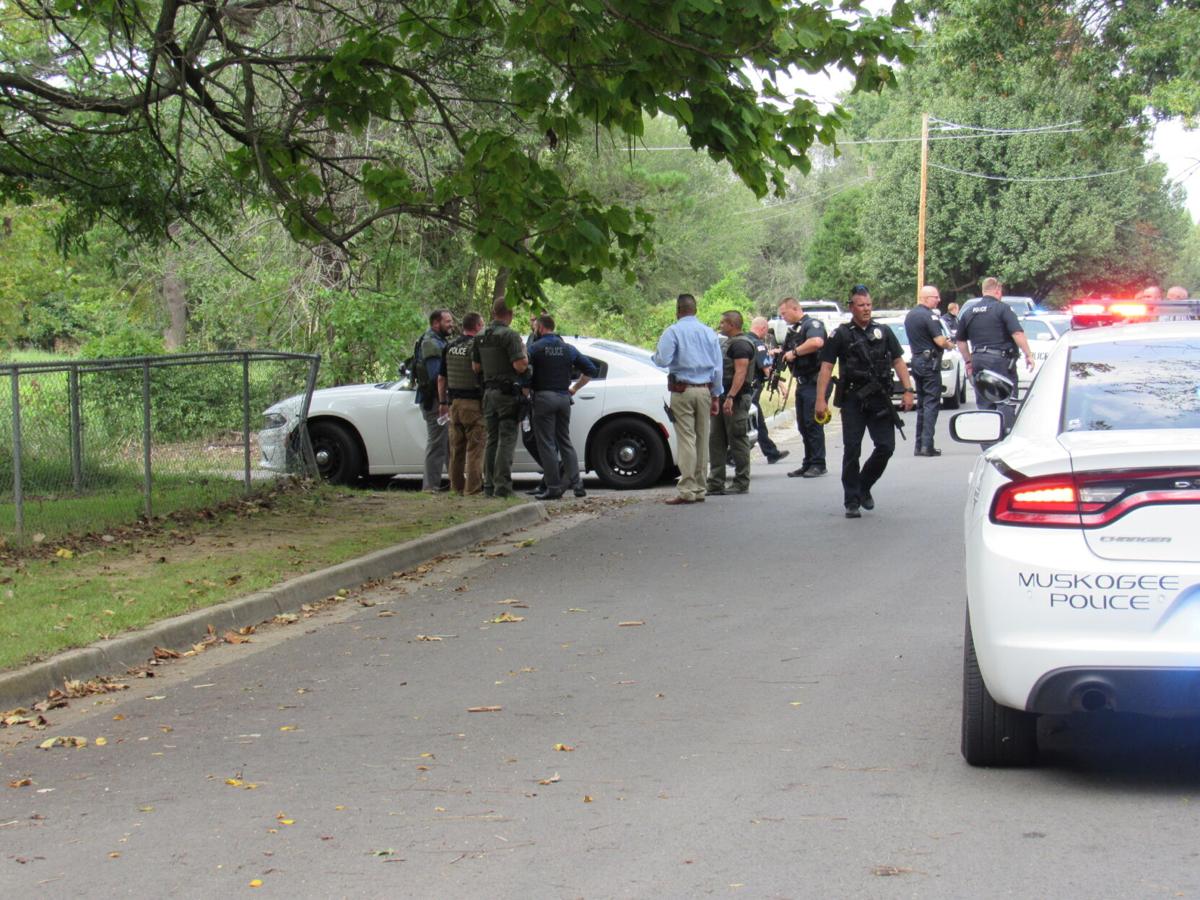 FBI investigating shooting suspect | News | muskogeephoenix.com