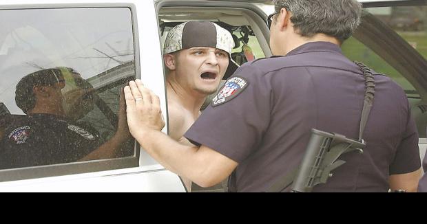 Checotah police arrest 5 more on drug-related complaints | Archives ...