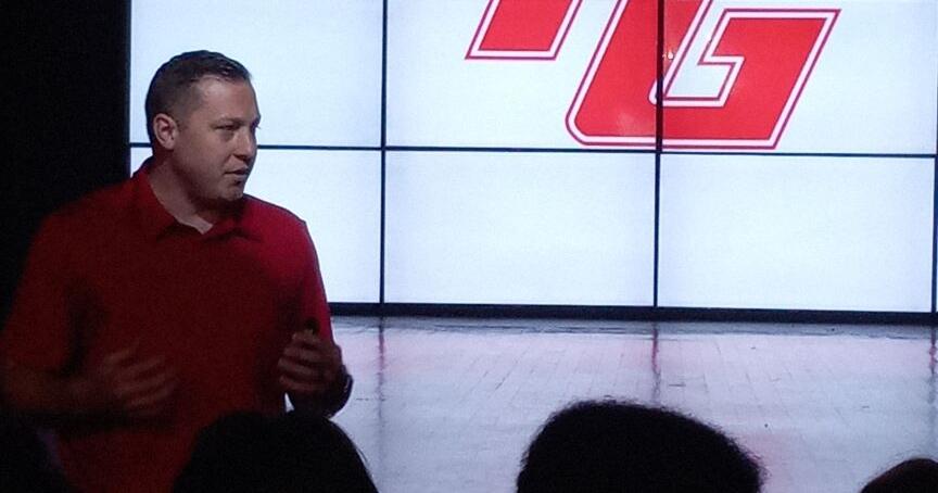 New Fort Gibson football coach breaks from family vocational pattern ...