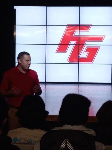 New Fort Gibson football coach breaks from family vocational pattern ...