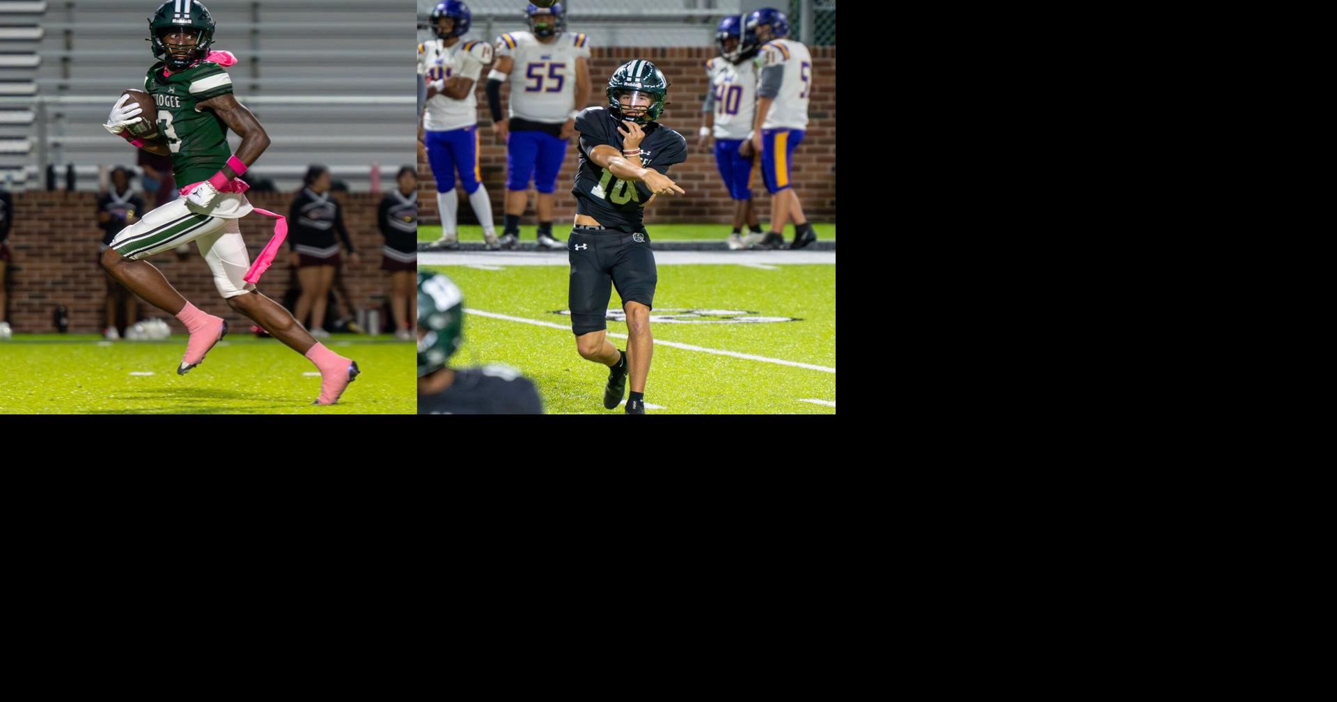 FOOTBALL: Beasley, Delgado earn All-American Bowl: International Series ...