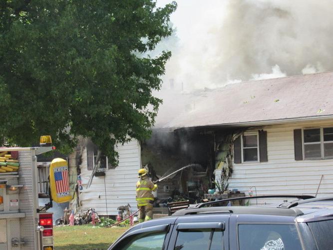 House fires keep fire department busy | News | muskogeephoenix.com