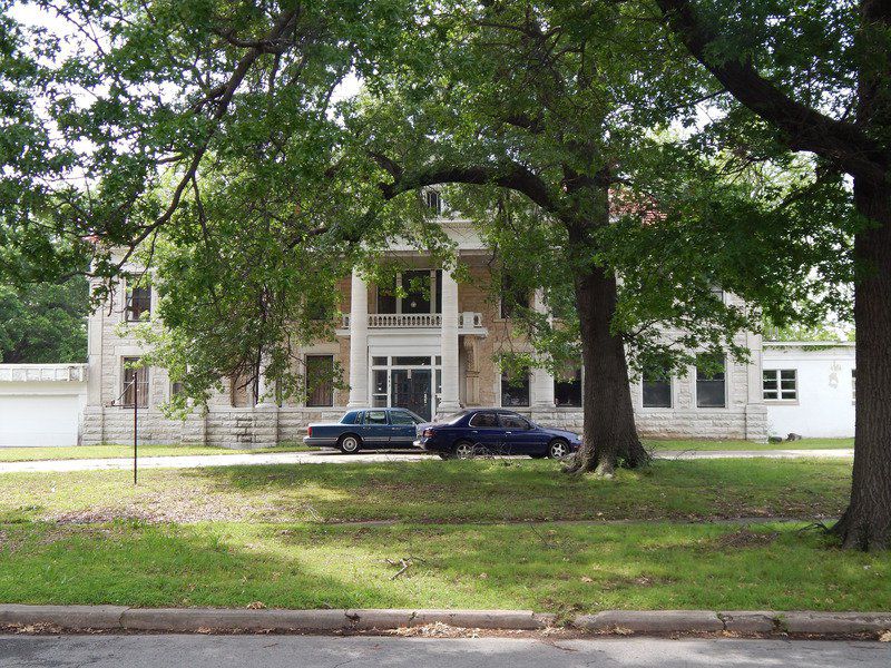 Fite Mansion proposal in limbo | News | muskogeephoenix.com