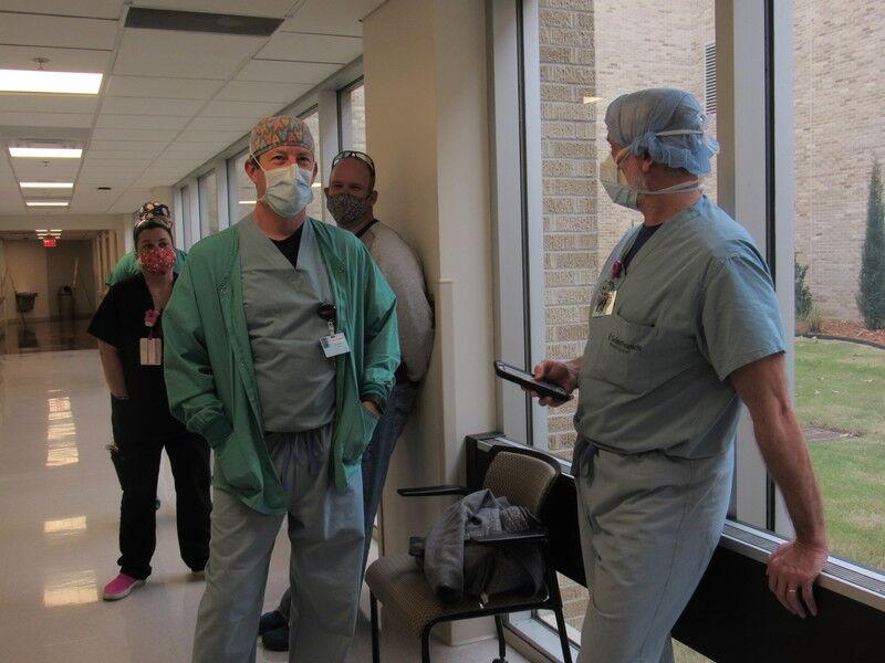 Saint Francis Muskogee receives COVID-19 vaccine | News ...