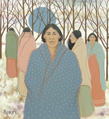 Museum shows off native artists | Lifestyles | muskogeephoenix.com