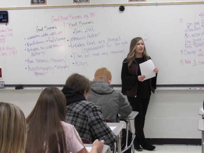Warner stays consistent on state standards, Okay works to improve ...