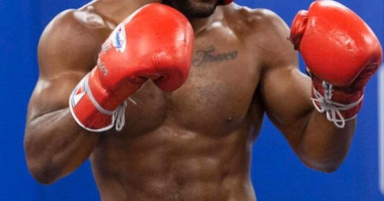 MMA: Ex-Rougher Jacobe Smith wins quickly, again | Sports ...