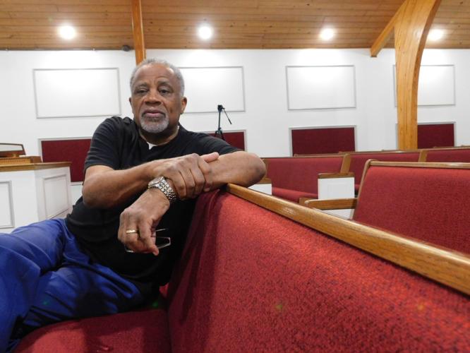 Rayfield pastor reflects on changes over 45 years | News ...