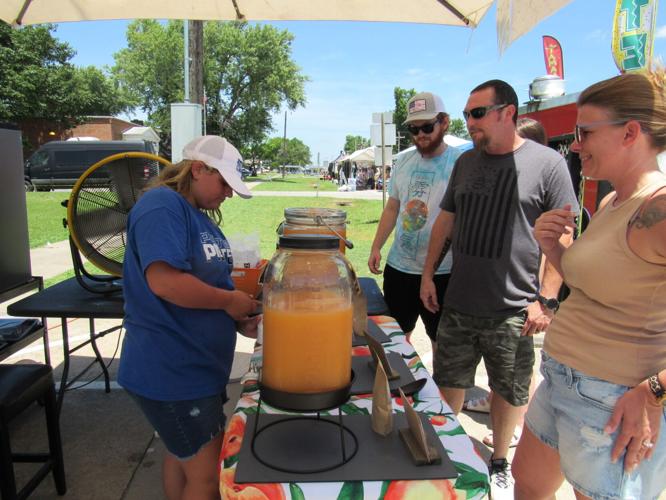 PHOTO GALLERY: Porter Peach Festival by Cathy Spaulding | Gallery ...