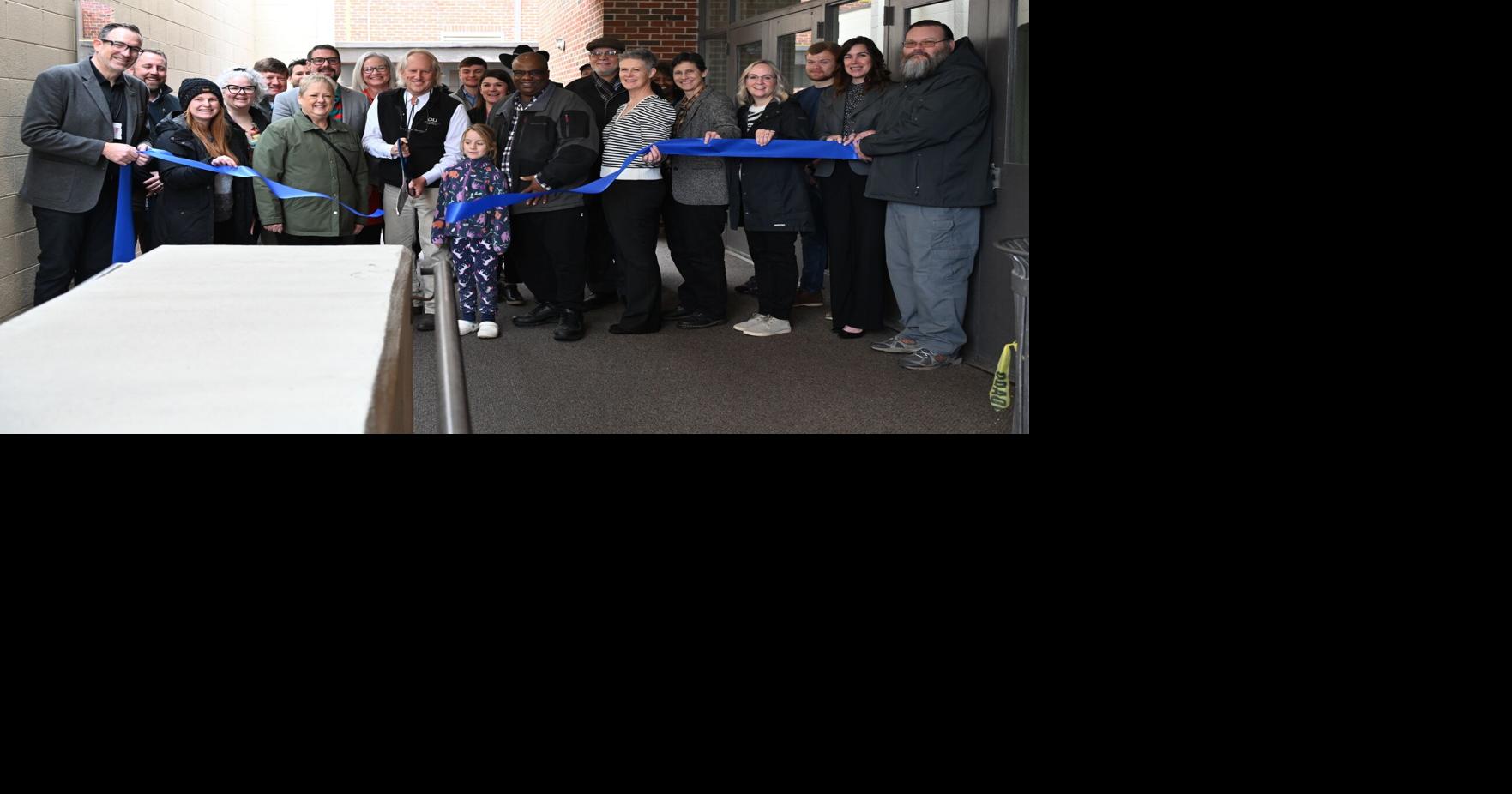 Stillwater Community Center celebrates new accessibility project | News ...