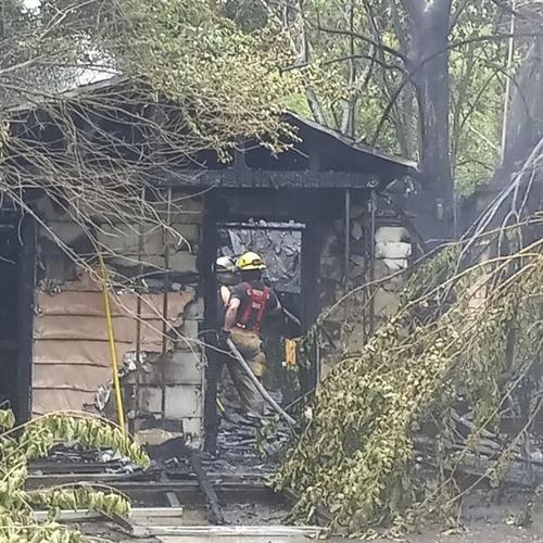 House fires keep fire department busy | News | muskogeephoenix.com