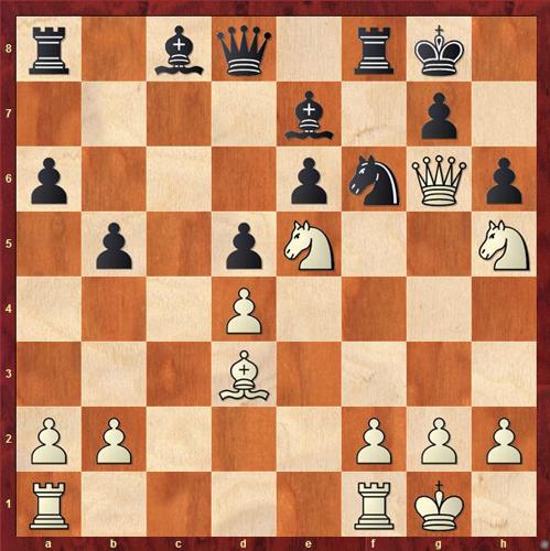 CHESS CORNER: Swiss cheese defense has holes | Columns ...