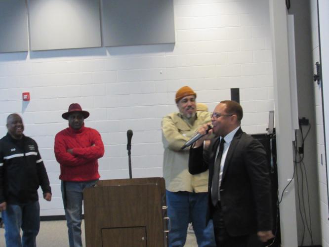 Coleman stresses importance of working together at MLK celebration ...