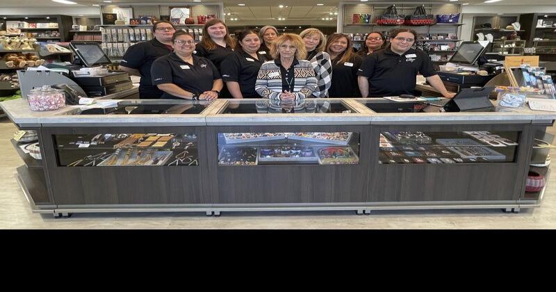 Cherokee Nation Gift Shop opens new Tahlequah storefront in Cherokee ...