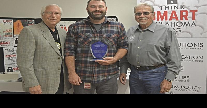 Cherokee Nation employee honored | News | muskogeephoenix.com