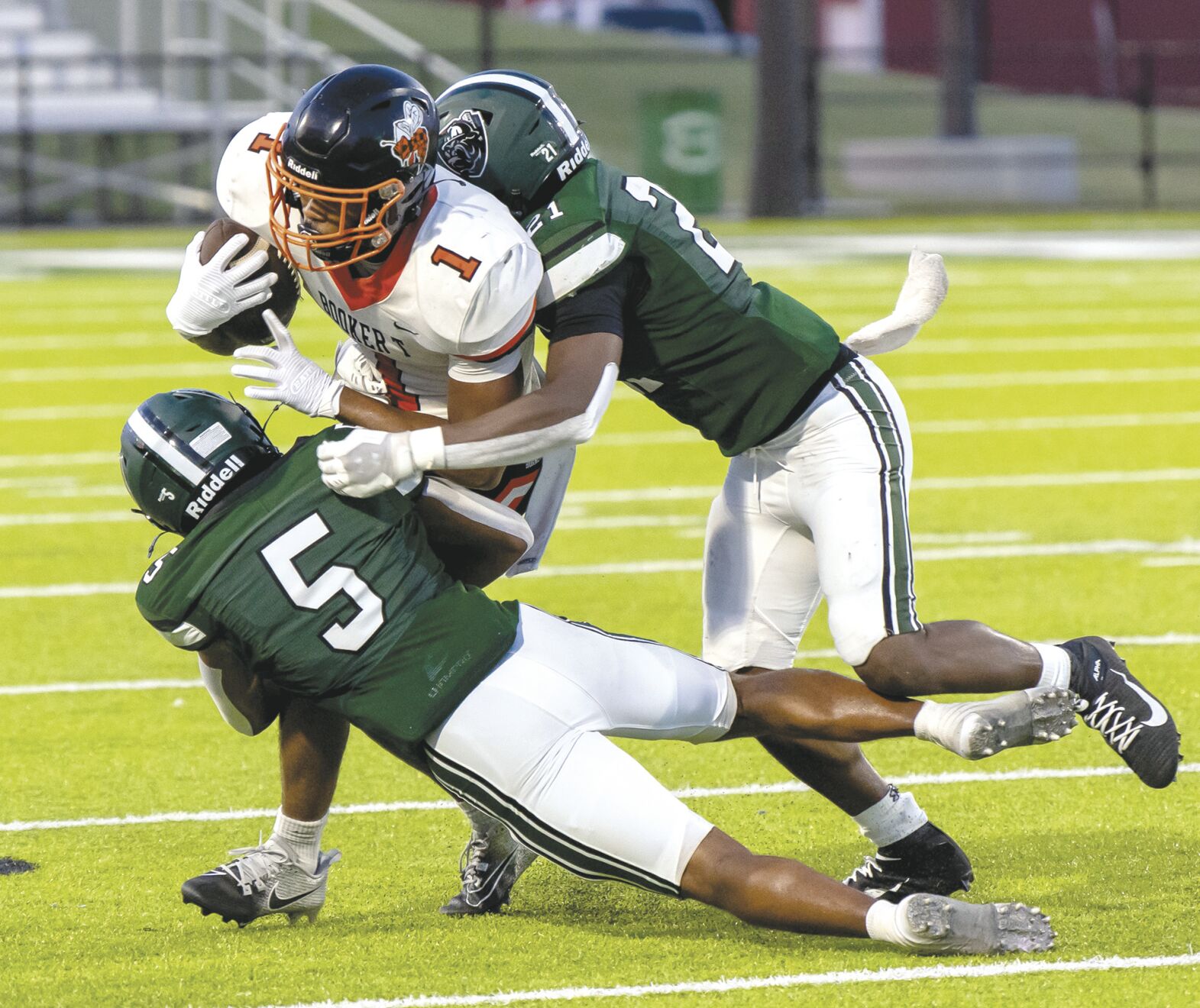 Moore starts to receive recognition | Sports | muskogeephoenix.com