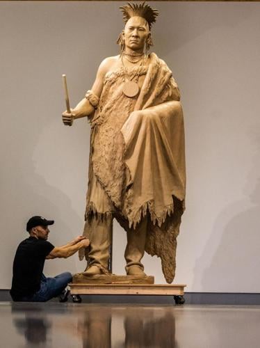 Idaho artist selected for Merle Haggard statue | News | muskogeephoenix.com