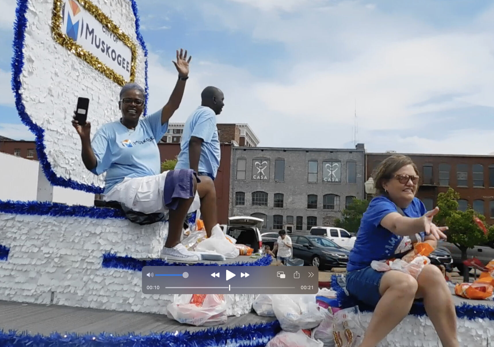 Residents celebrate Independence Day Parade | Community ...