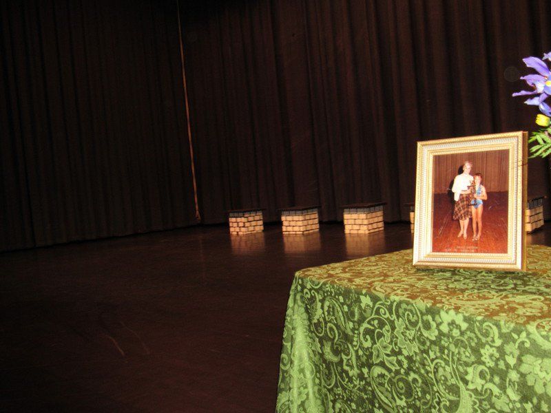 Sadler celebrates renovations | Local News | muskogeephoenix.com