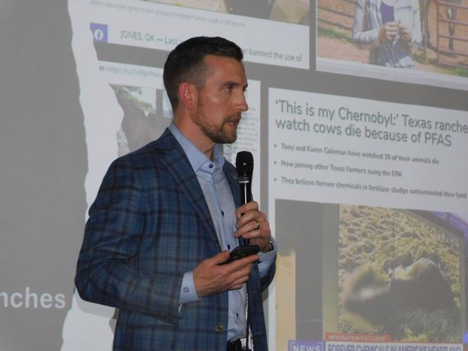 Mayor affirms support of lithium refinery after Friday meeting | News ...