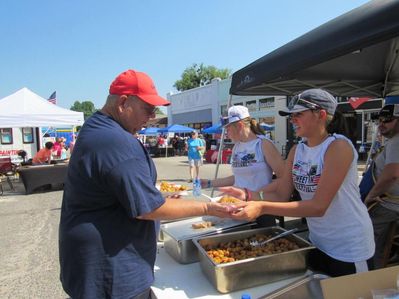 Fort Gibson to celebrate sweet corn festival | News | muskogeephoenix.com