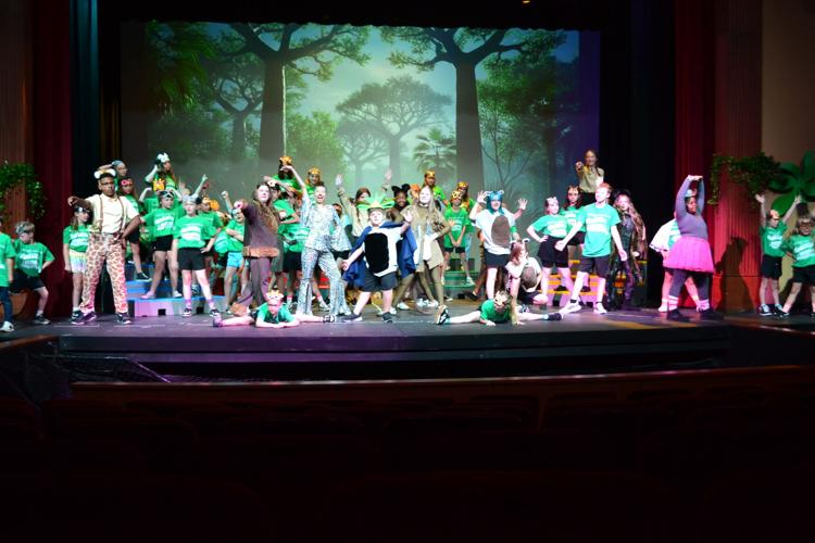 'Madagascar' moves it at Muskogee Little Theatre | News ...