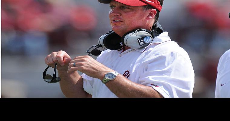 Sooner-settled: Cale Gundy entering 17th season at University of ...