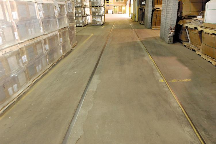 Glimpse of Muskogee trolley discovered in warehouse | Archives ...