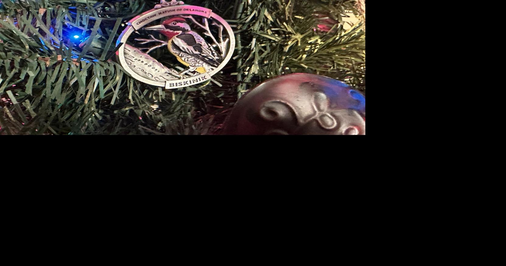 Annual Christmas ornaments teach Choctaw culture, history | News ...