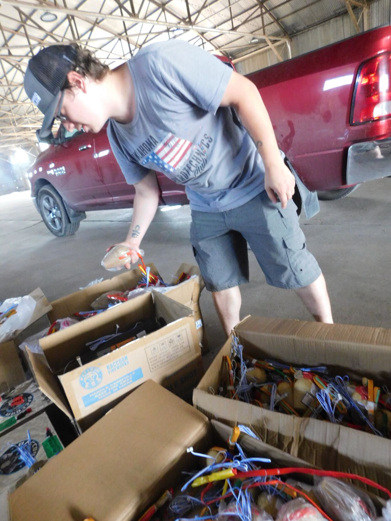 OKIE FROM MUSKOGEE: Finley returns with a bang | News | muskogeephoenix.com