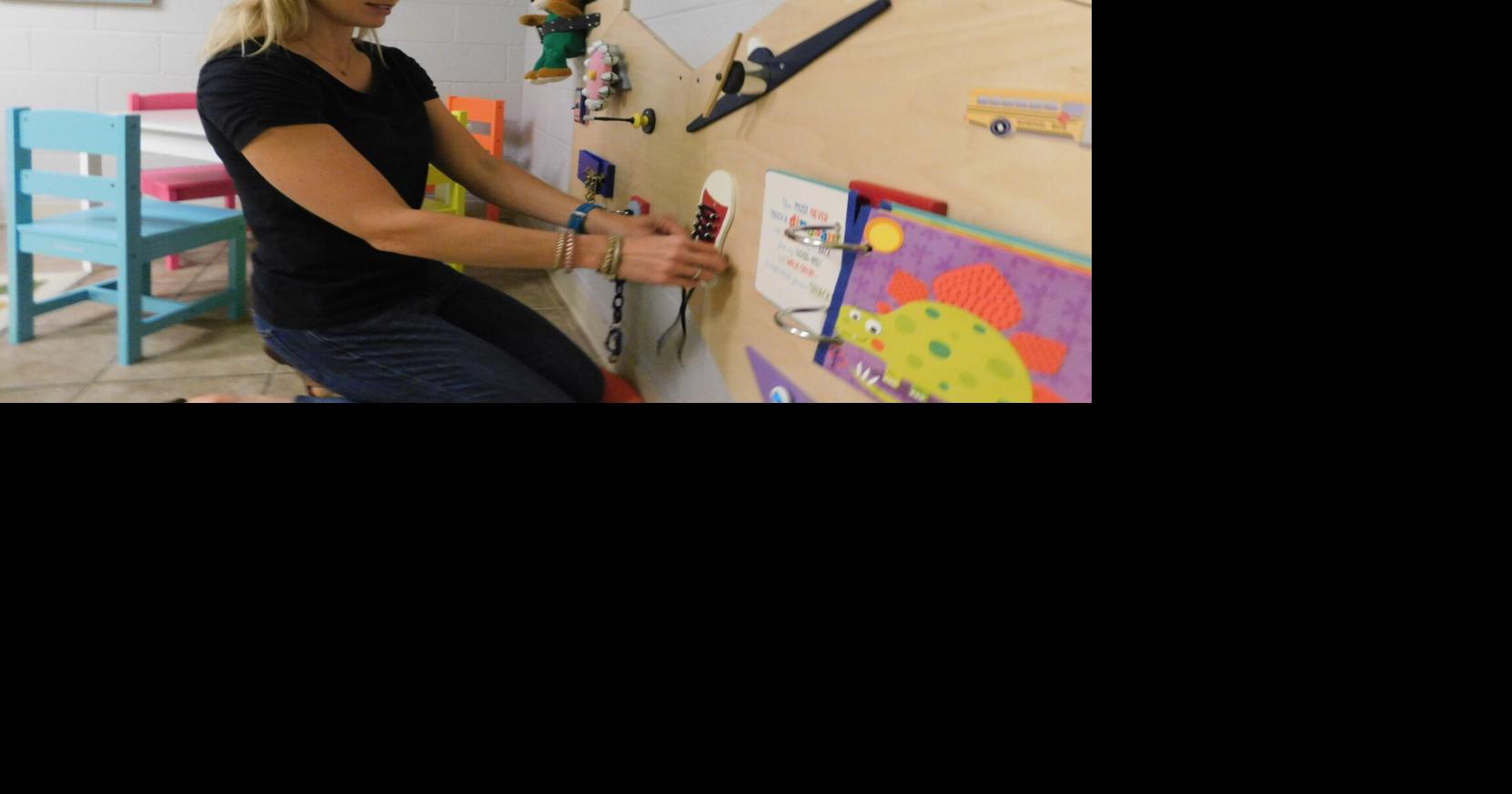 Wickizer continues Kids' Space mission with a new look | News ...