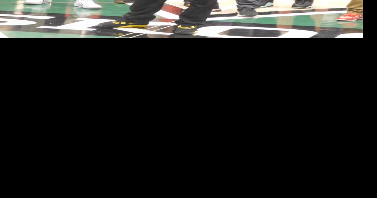 PHOTO GALLERY: Roughers present trophy to school | Gallery ...